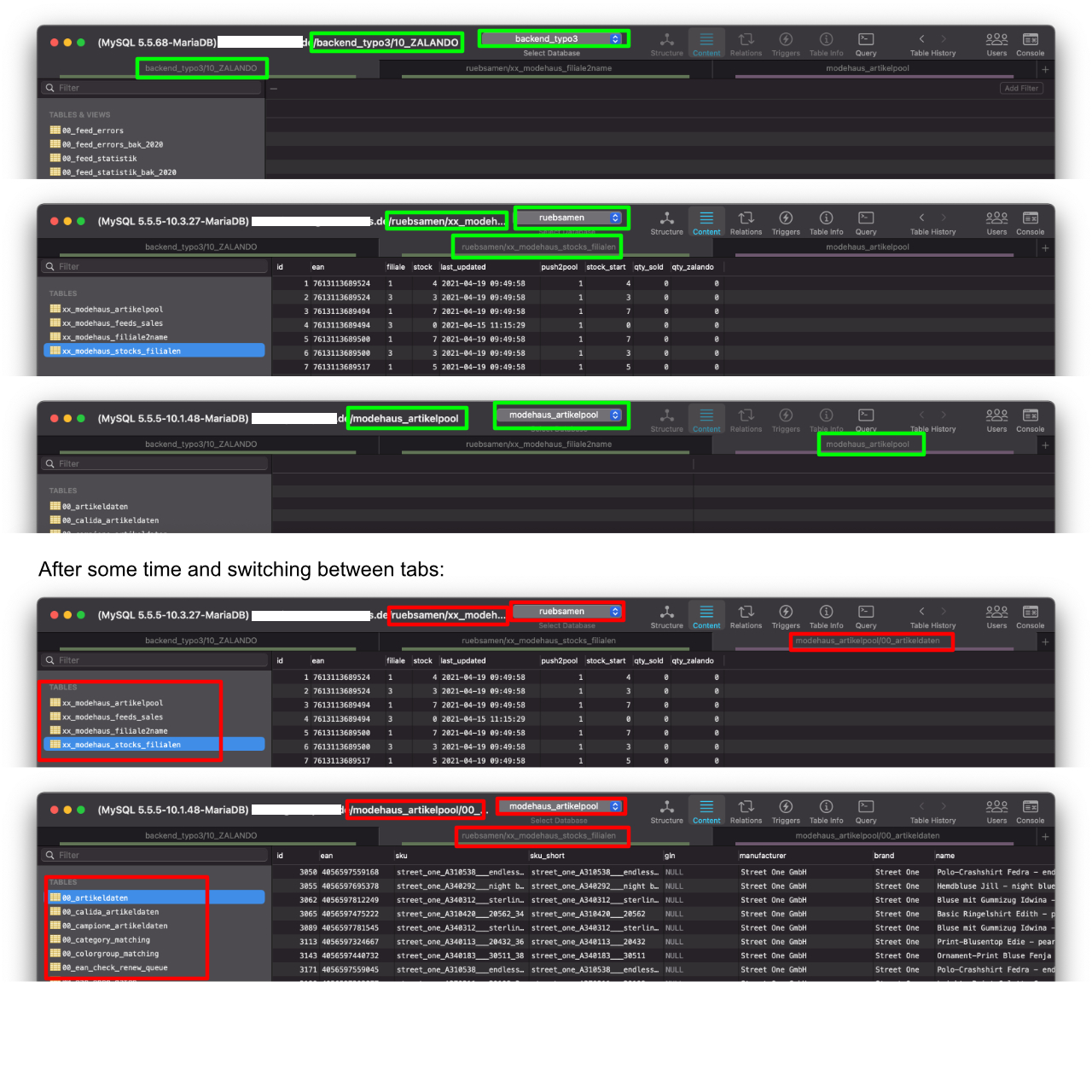 Tab content and titles disrupted · Issue #1056 · Sequel-Ace/Sequel-Ace · GitHub