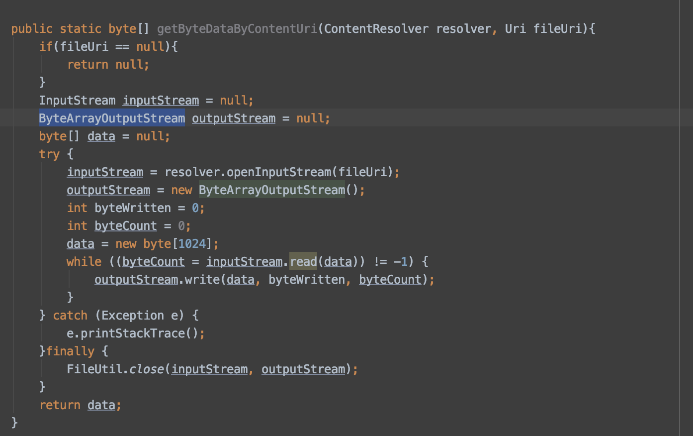 关于Android10 上传文件适配问题 · Issue #451 · qiniu/android-sdk · GitHub