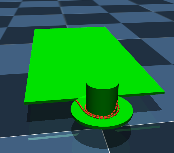 How to wind the rope around the winch? · Issue #263 · google-deepmind ...