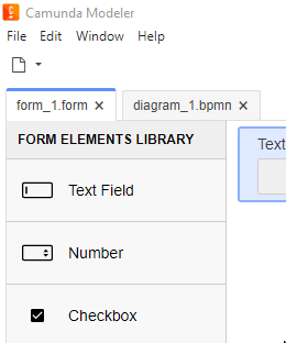 Menu save options behave inconsistently for Camunda Forms · Issue #2635 ...