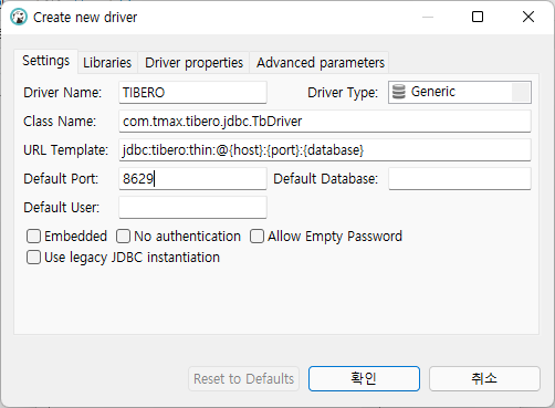 Please support TIBERO. · Issue #15192 · dbeaver/dbeaver · GitHub