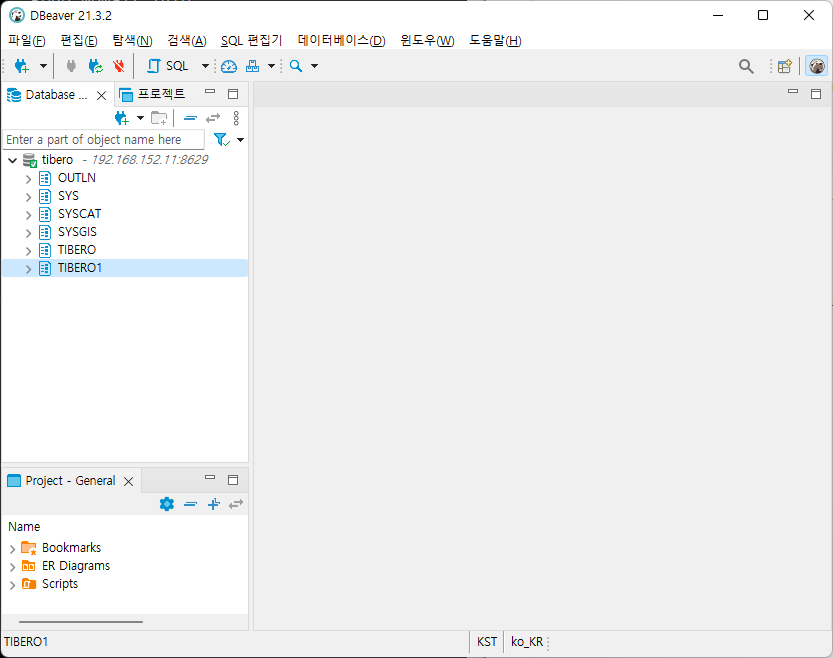 Please support TIBERO. · Issue #15192 · dbeaver/dbeaver · GitHub