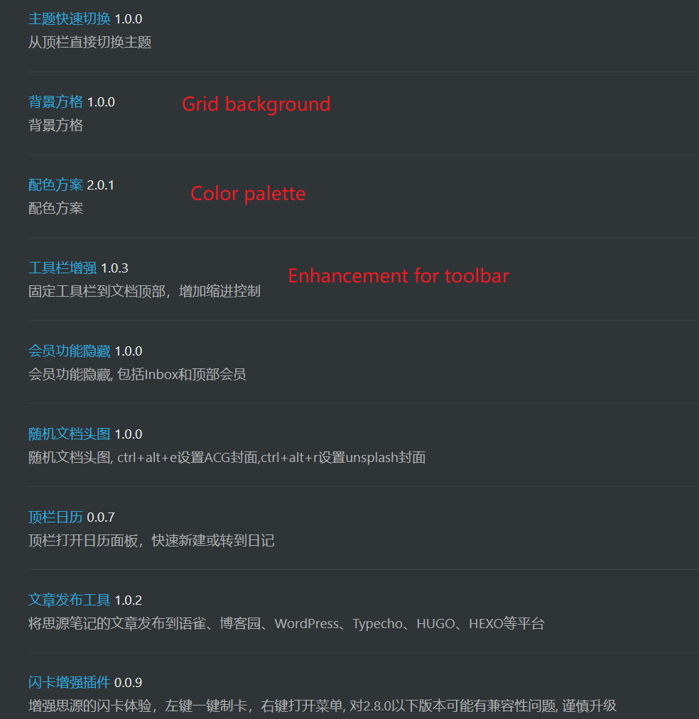关于插件名称的疑惑 · Issue #2 · siyuan-note/plugin-sample · GitHub 关于插件名称的疑惑 · Issue #2 · siyuan-note/plugin-sample · GitHub