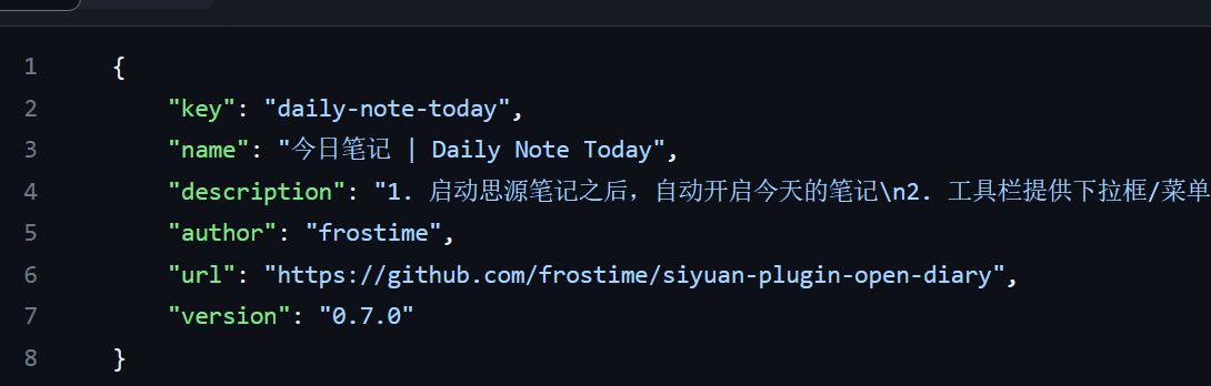 关于插件名称的疑惑 · Issue #2 · siyuan-note/plugin-sample · GitHub 关于插件名称的疑惑 · Issue #2 · siyuan-note/plugin-sample · GitHub