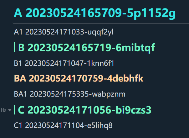 折叠标题块后使用 `getChildBlocks` + `moveBlock` 带来的崩溃性bug · Issue #8354 · siyuan-note/siyuan · GitHub