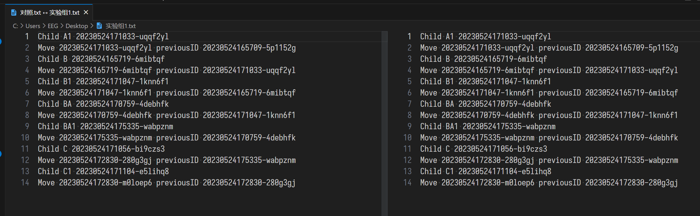 折叠标题块后使用 `getChildBlocks` + `moveBlock` 带来的崩溃性bug · Issue #8354 · siyuan-note/siyuan · GitHub
