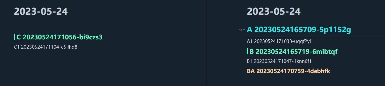 折叠标题块后使用 `getChildBlocks` + `moveBlock` 带来的崩溃性bug · Issue #8354 · siyuan-note/siyuan · GitHub