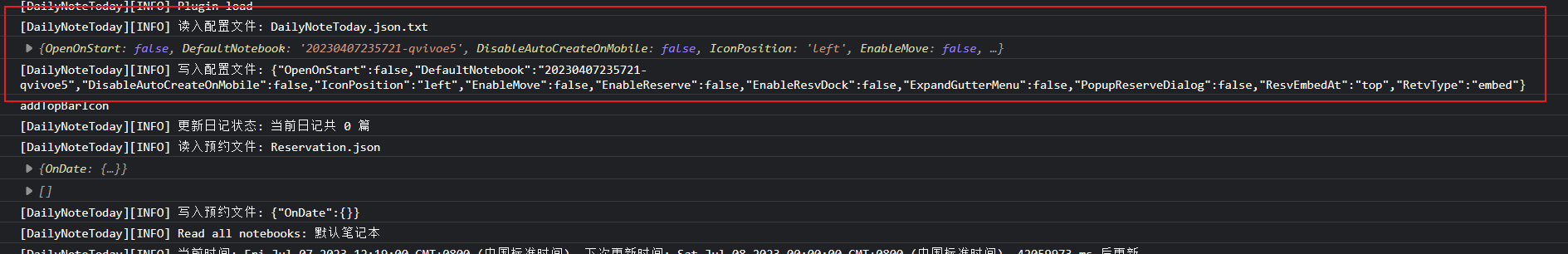 docker思源 v2.9.4版本上设置无法保存 · Issue #146 · frostime/siyuan-dailynote-today · GitHub