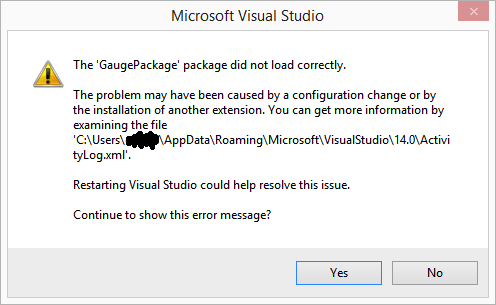 Versioning Issue · Issue #195 · getgauge/gauge-visualstudio · GitHub