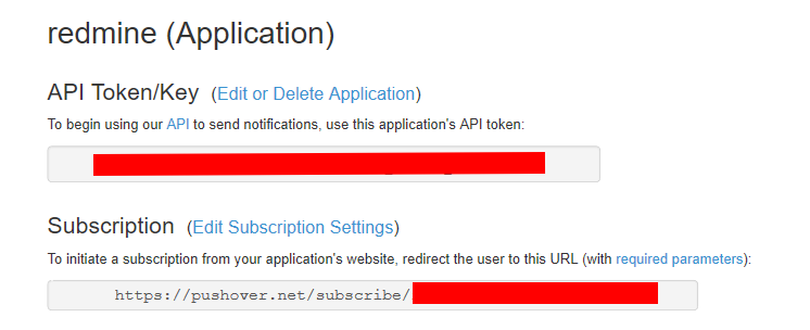 Installation For Redmine Behind Firewall · Issue 4 · Jkraemerredminepushover · Github