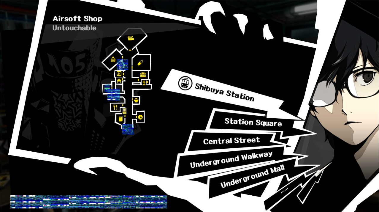 Persona 5: Random font/texture swapping · Issue #4298 · RPCS3/rpcs3 ...
