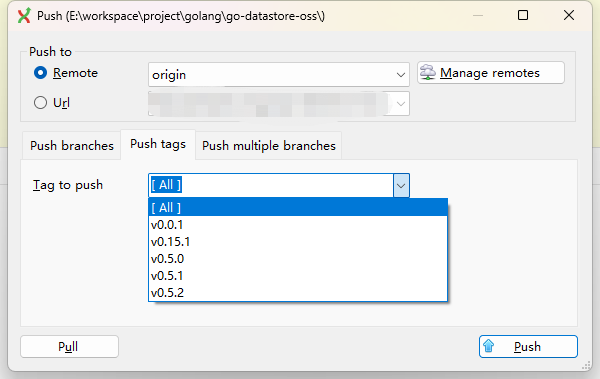 Push tags need list order by desc · Issue #10399 · gitextensions/gitextensions · GitHub