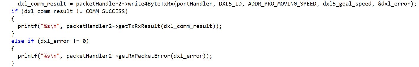 `[3.5.2][C++][USB2Dynamixel2][L54-50-S500-R Issue : My motor doesn't work` · Issue #234 ...