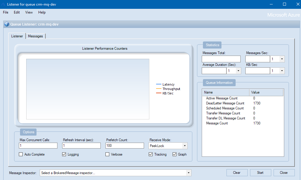 Listener Complete And Delete Wrongly The Messages · Issue 612 · Paolosalvatori Servicebusexplorer