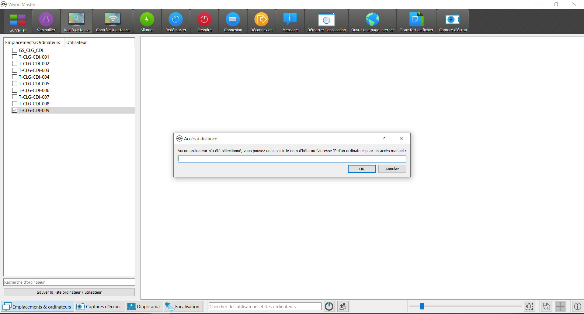 LDAP connection OK but cant control computer · Issue #843 · veyon/veyon · GitHub
