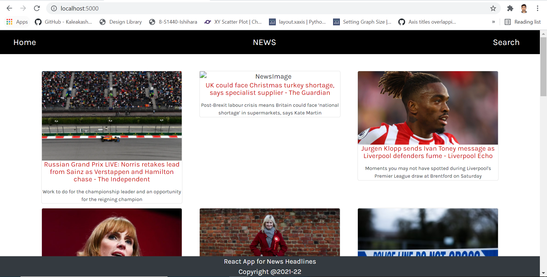 GitHub - nvsreddy17/News-App: React application for displaying news using NewsAPI