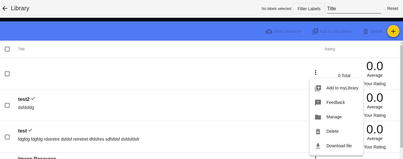 Resource: fixes · Issue #2654 · open-learning-exchange/planet · GitHub