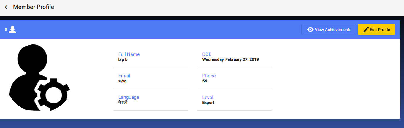 User Profile: Add roles in profile page · Issue #3375 · open-learning ...