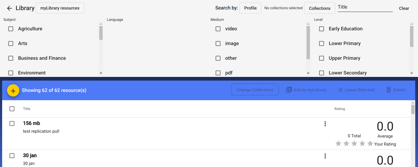 Resource: Language filter is missing · Issue #3696 · open-learning ...