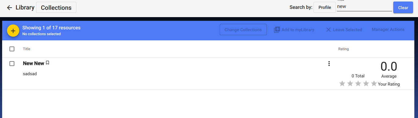 Resource/course: collection/subcollection listing error · Issue #4563 · open-learning-exchange ...