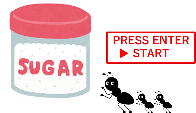 GitHub - KazukiInoue/I_am_sugar: I am Sugar Game.