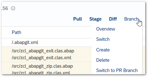 Table and View: Old field removal and new field additional - Error during PULL · Issue #4496 ...