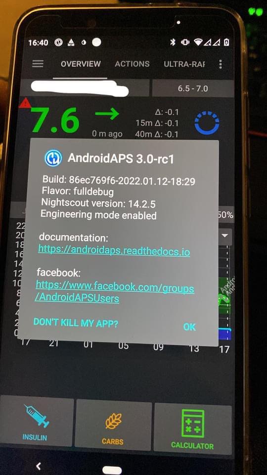 Duplicate CGM data as the readings , in virtual pump and data coming from Knighscout not via ...