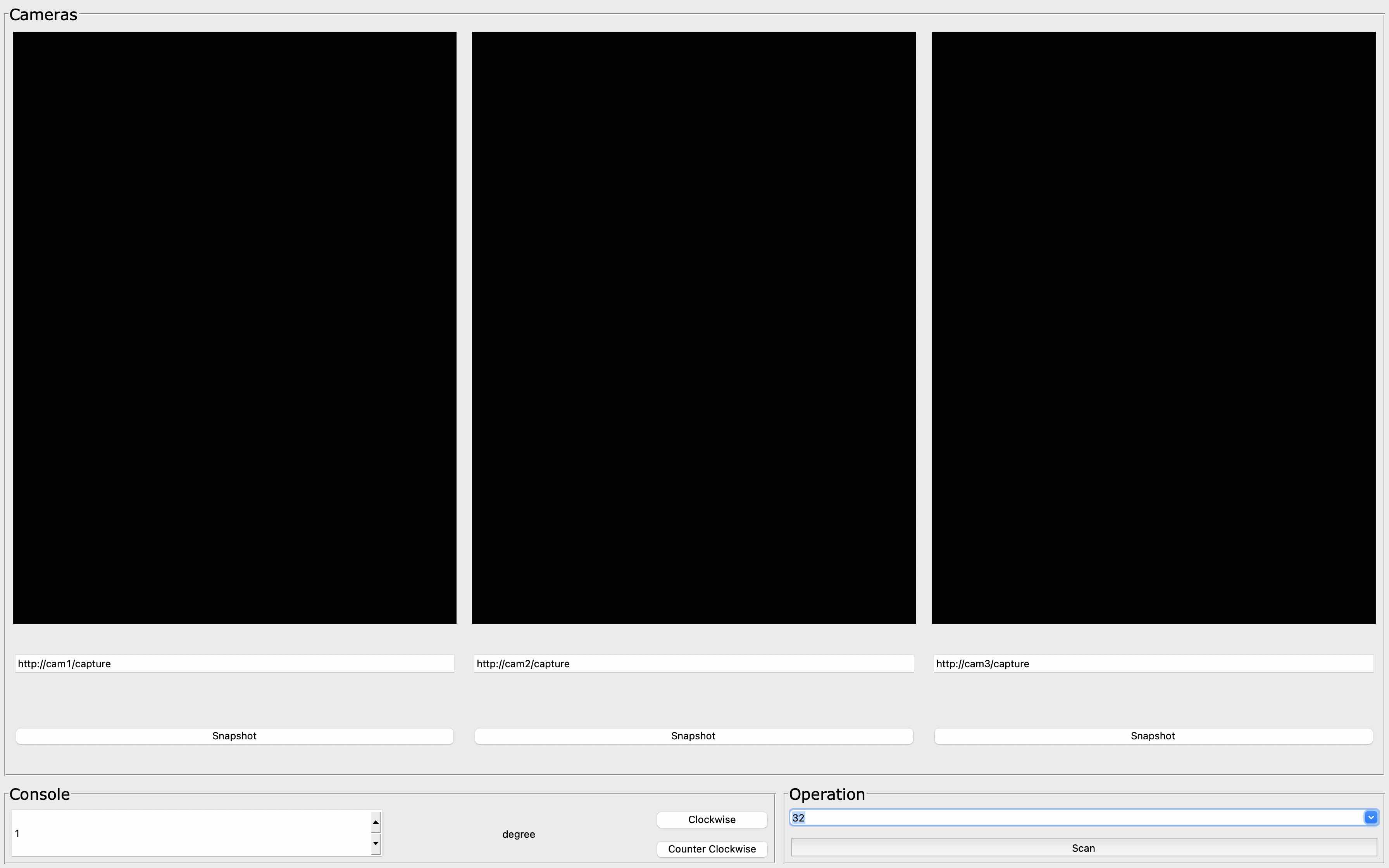 GitHub - Open-Lab-Starter-Kit/OLSK-3D-Scanner: Open Source 3D Scanner ...
