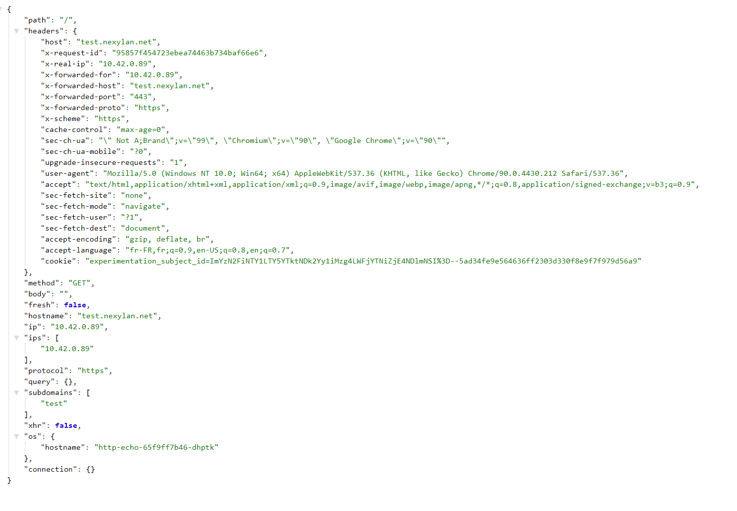 Client IP with integrated ServiceLB + Nginx ingress · Issue #3391 · k3s ...