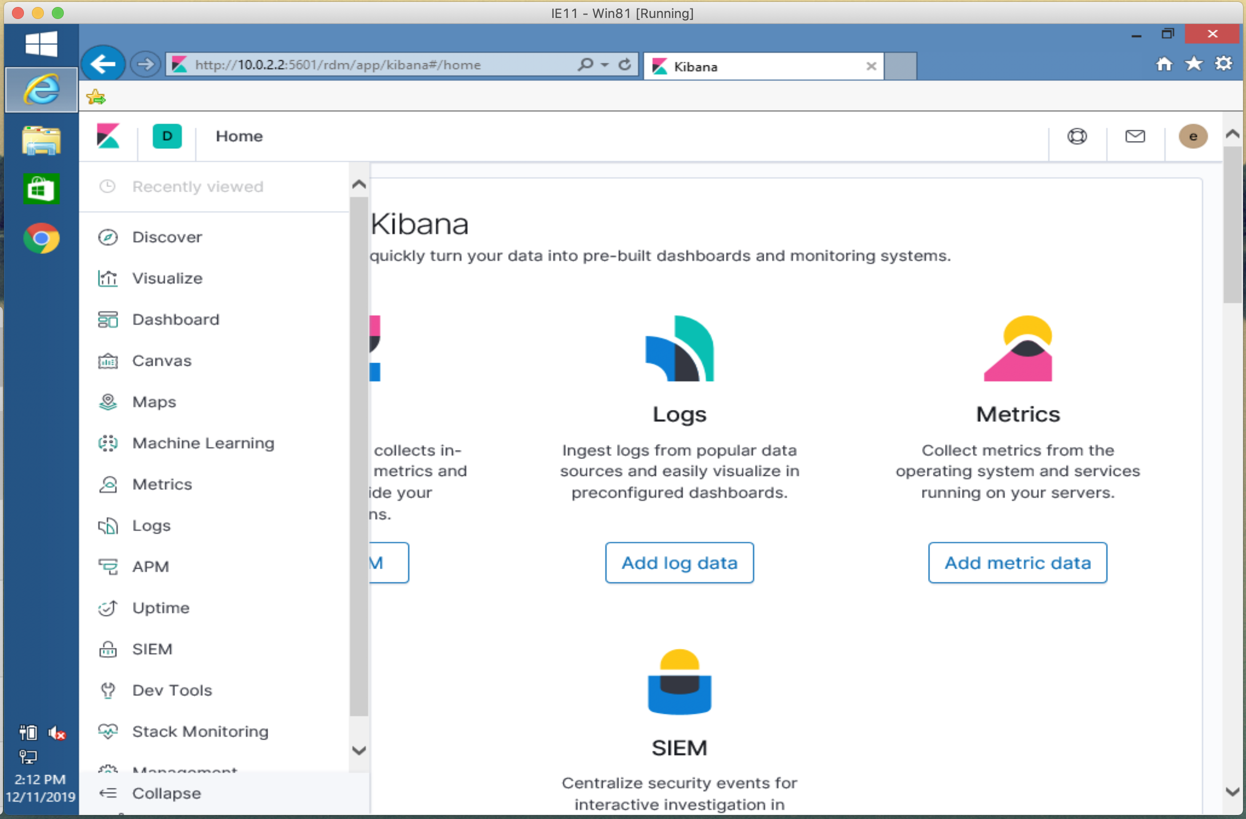 Ie11 Compatibility Prepend Is Not A Function · Issue 2628 · Elastic 3342