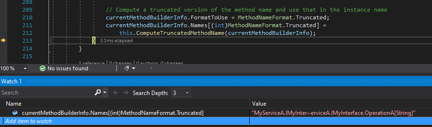 Multiple Iservice Implementations Causing Systemdividebyzeroexception In