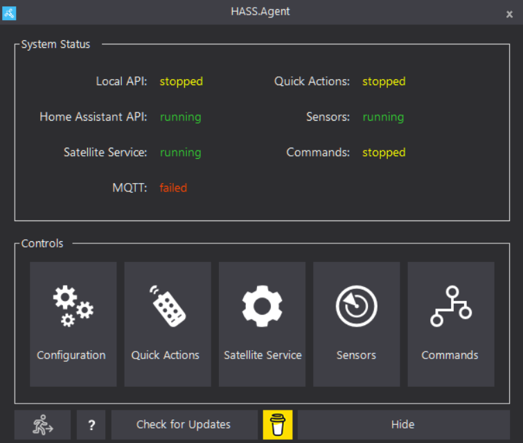 Bug: MQTT not reconnecting if HASS is not available on startup · Issue #325 · LAB02-Research ...