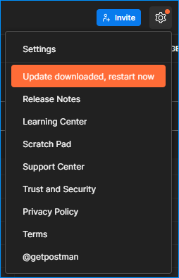 Update 10.16.0 -> 10.17.0 not working · Issue #12233 · postmanlabs ...