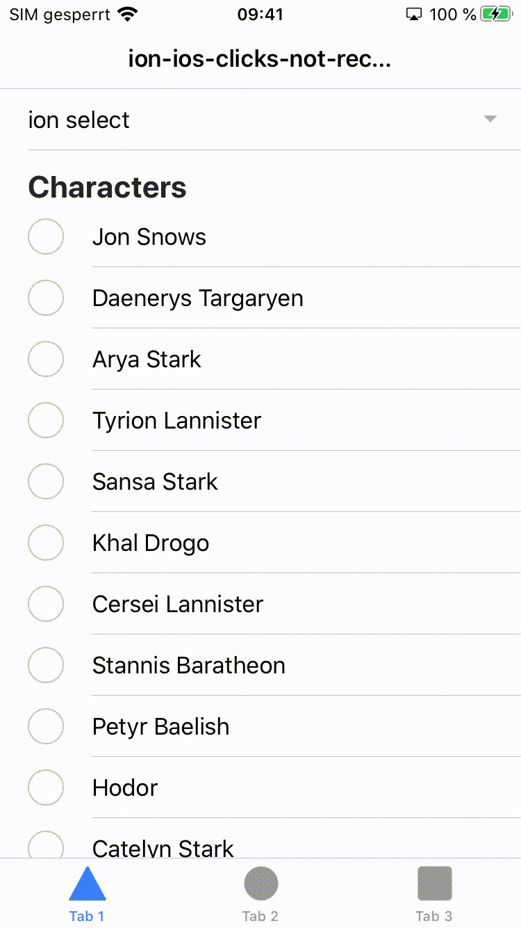 bug: swipe to go back is not passive, causing safari to throttle click events · Issue #20986 ...
