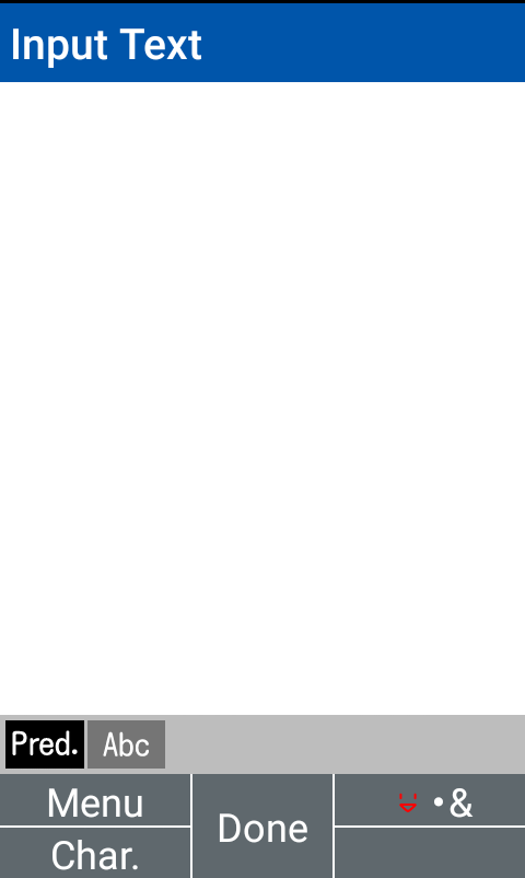 Make the on-screen keys optional · Issue #104 · sspanak/tt9 · GitHub