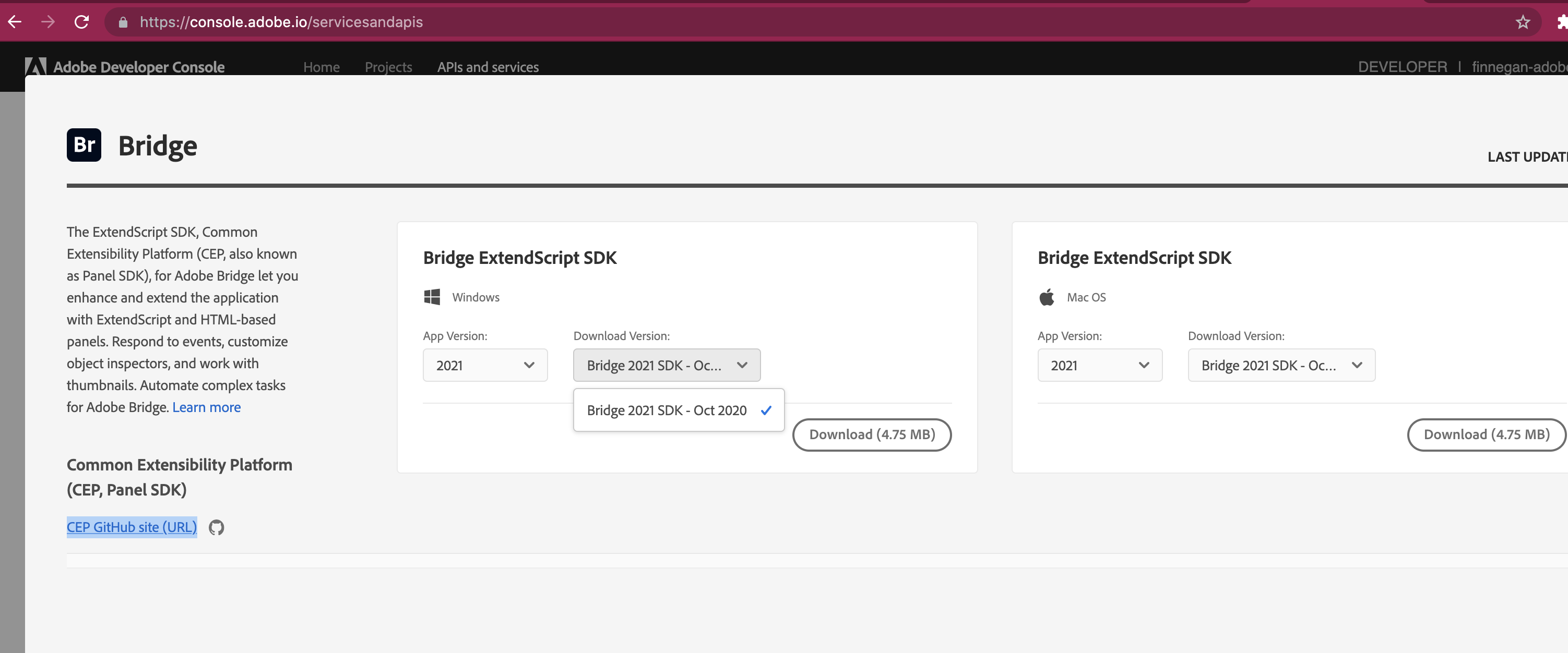Reference manual? · Issue #377 · Adobe-CEP/CEP-Resources · GitHub