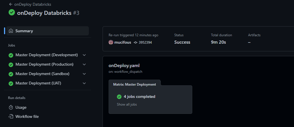 keyvaults are created in UK South · Issue #29 · microsoft/dstoolkit-mlops-databricks · GitHub