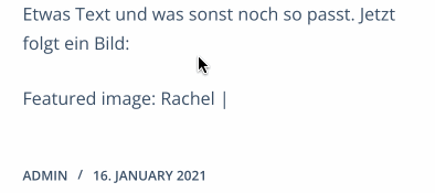 Featured image source link is not visible due to color · Issue #193 ...