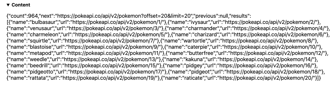 Render Json Content With Indentation · Issue 205 · Scanapiscanapi · Github 9150