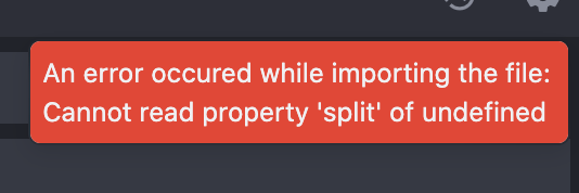 Error when importing swagger v2 file · Issue #326 · mockoon/mockoon · GitHub