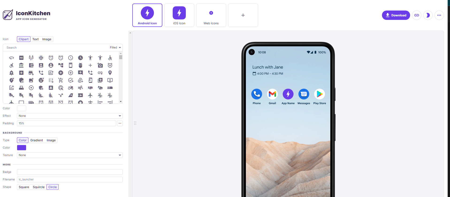 APP ICON GENERATOR · Issue #294 · DevToys-app/DevToys · GitHub