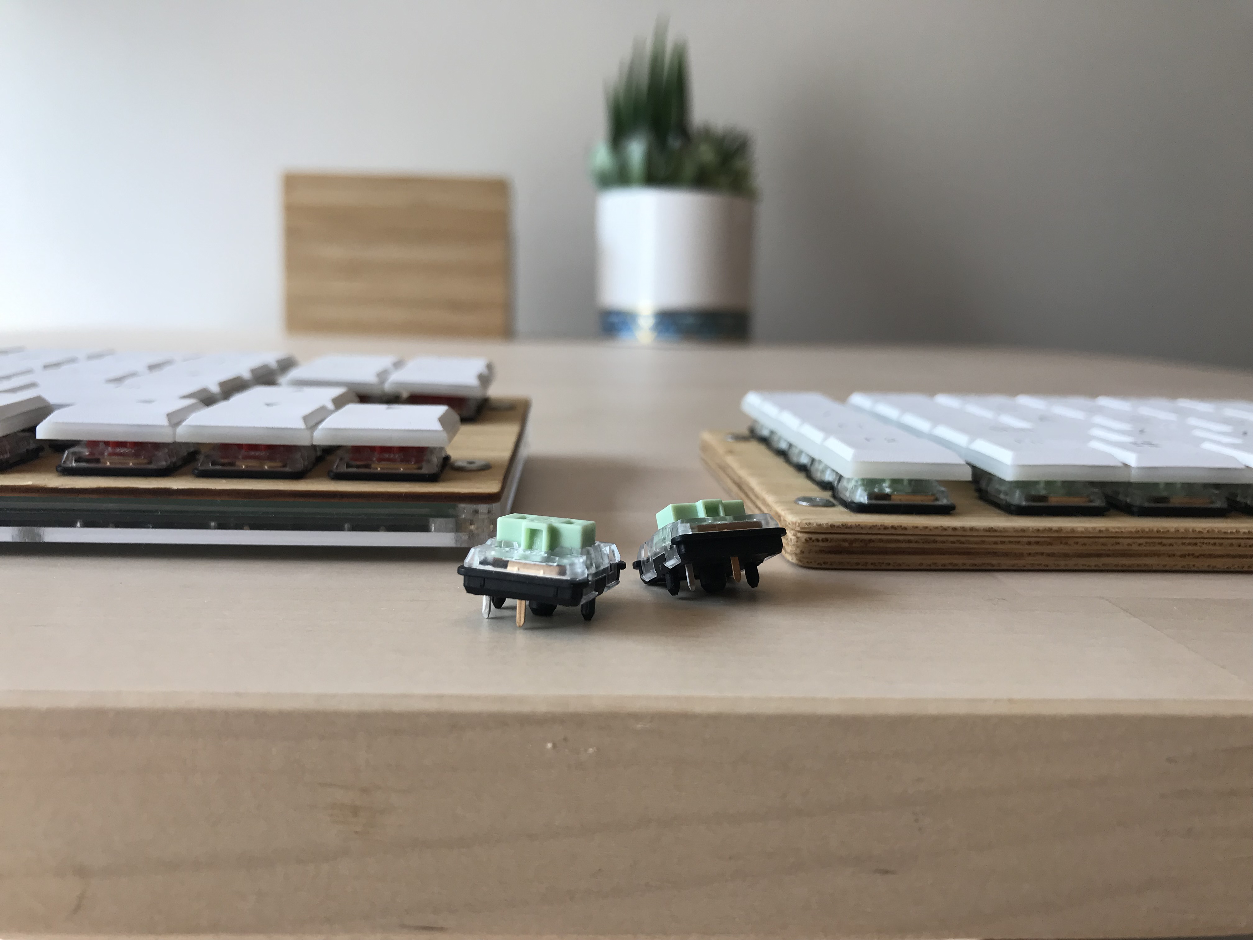 GitHub - jeremygam/spritzgeback: a suite of custom low profile mechanical keyboards