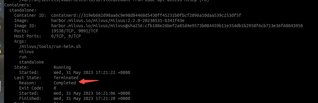[Bug]: Standalone panic: insertBufferNode flushBufferData failed when ...