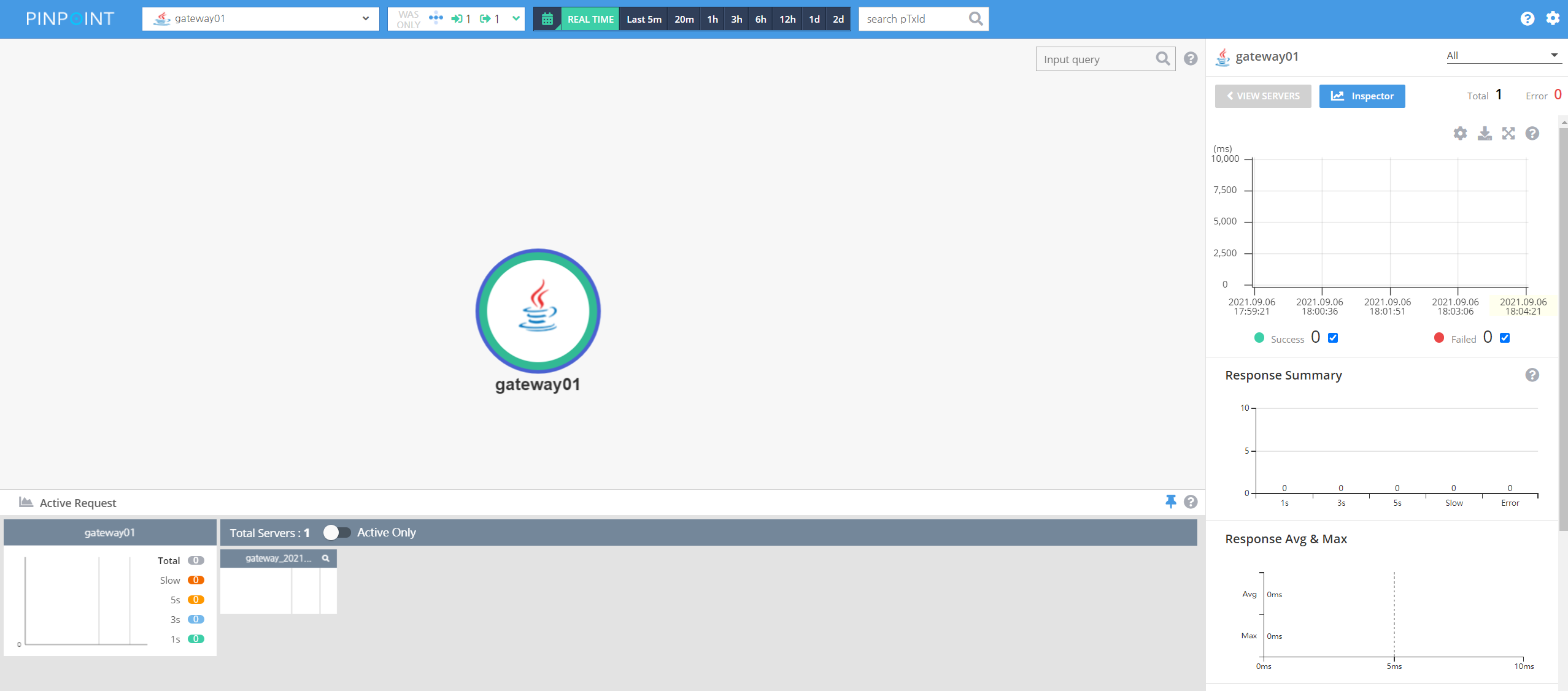 netty-plugin doesn't work · Issue #8199 · pinpoint-apm/pinpoint · GitHub