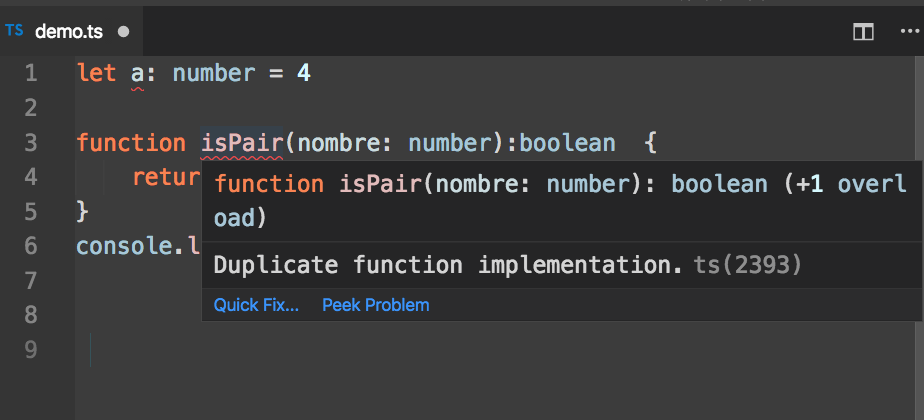TS error · Issue #71314 · microsoft/vscode · GitHub