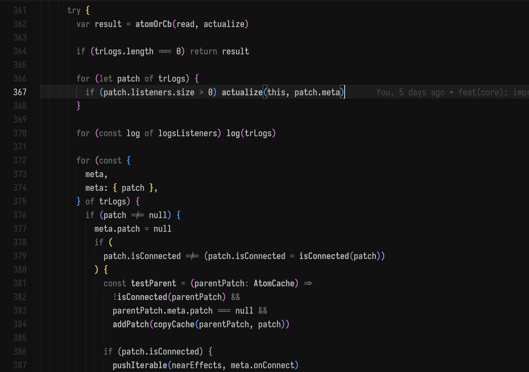 Bracket pair colorization: op-in-flag to only colorize on focus · Issue ...