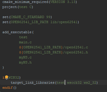 Problem to run discovery examples. · Issue #2464 · open62541/open62541 · GitHub