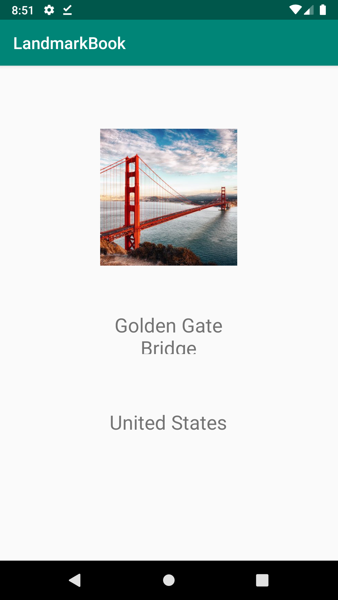 GitHub - kaankizilagil/LandmarkBook: Android Application (ListView, Image Arrays, Bitmap ...