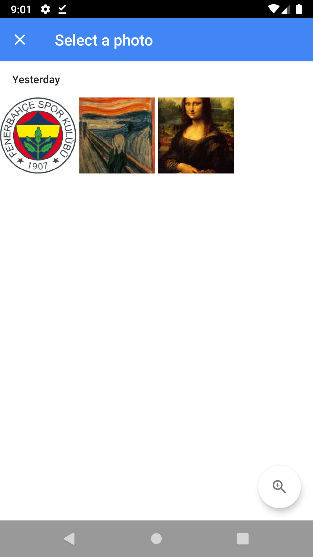 GitHub - kaankizilagil/Art_Book: Android Application (SQLite Database ...