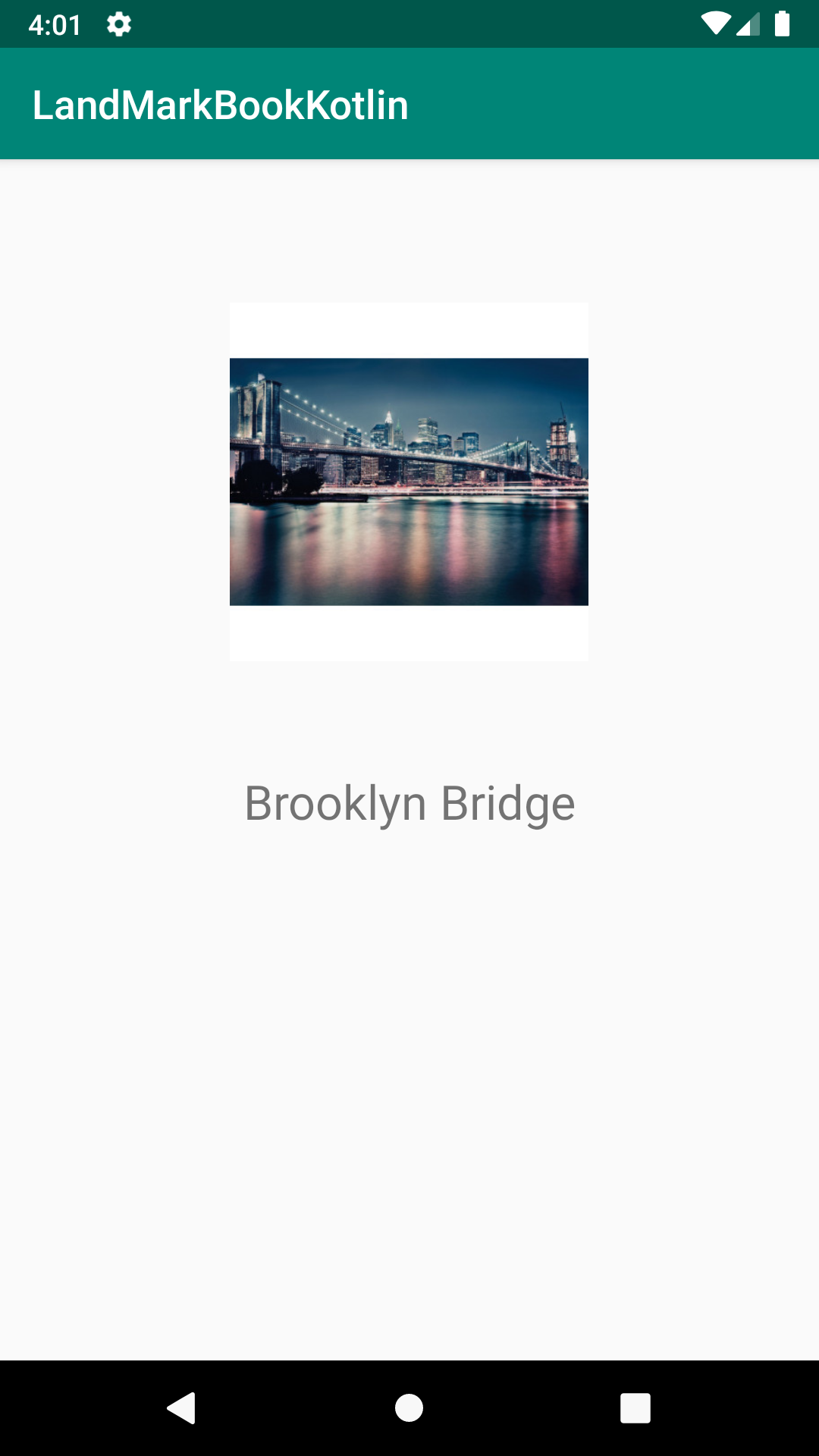 GitHub - kaankizilagil/LandMarkBookKotlin: Android Application ...